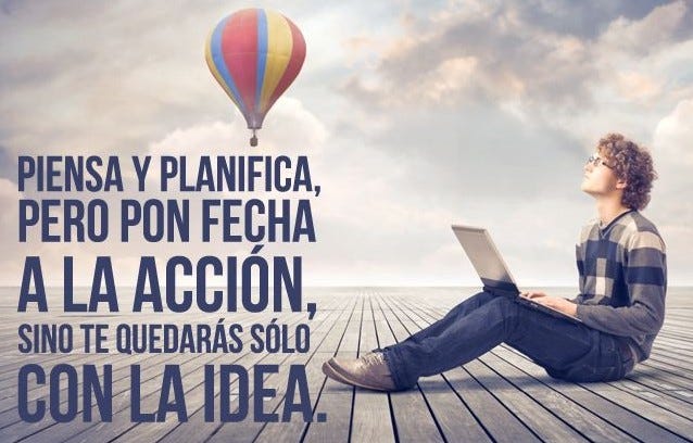 ¿Sigues sin cumplir lo que prometes? | by Brisedia Pava | Medium