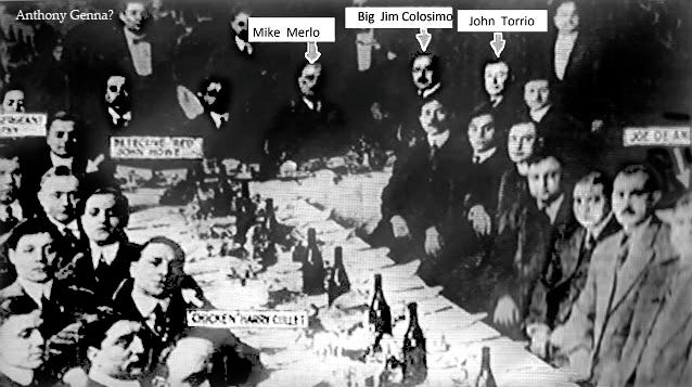 Capone & The Sicilians. Al Capone was the American-born son of… | by ...