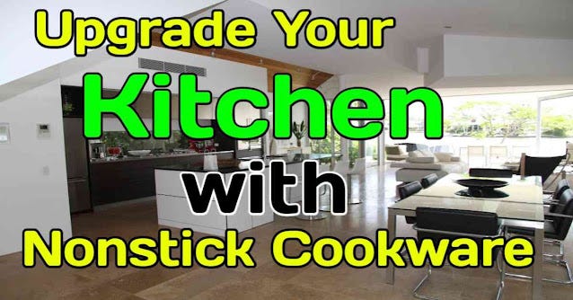 Enhance Kitchen with Nonstick Cookware | by Kitchenes Online | Jan ...