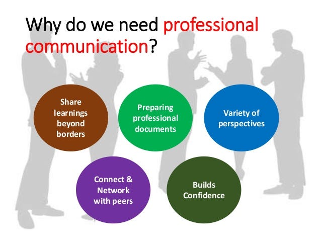 IEEE ProComm- The society for ‘Professional Communication’ | by Nikitha ...