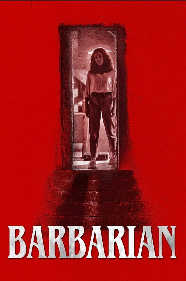 Why Audiences Call BARBARIAN The Scariest Movie In Years | by Jason ...