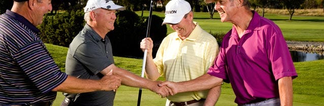Three Etiquette Tips for Visiting a Private Golf Club | by Ralph Serpe ...