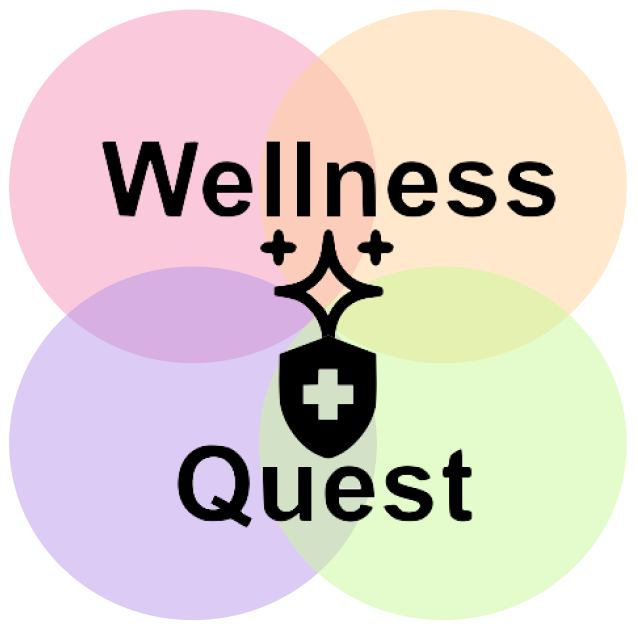 UX/UI Case study: Wellness Quest | Bootcamp