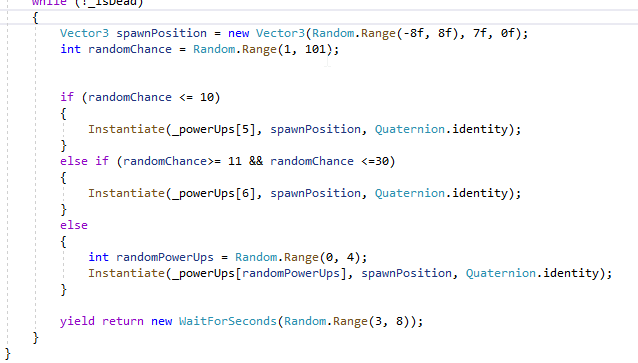 Adding a Negative Collectible. I needed an angry face image for this ...