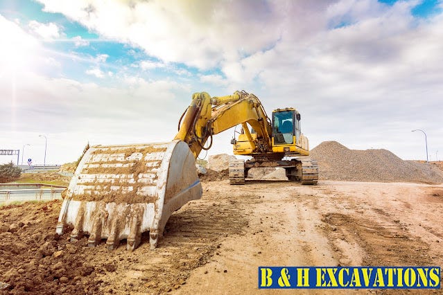 The Impact of Earthmoving Services on Construction and Development | by ...