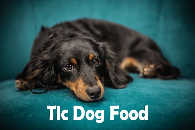 TLC Dog Food: A Comprehensive Guide to Nourishing Your Beloved Canine ...