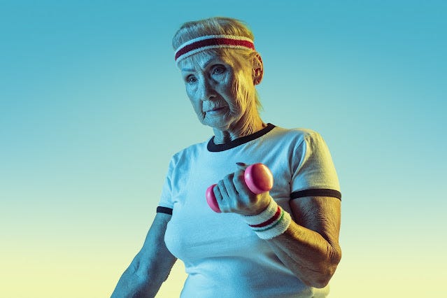 How to Stay Fit at the Age of 80? | by Shafananwar | Medium