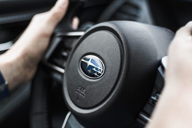 Subaru Introduces EyeSight Technology to Manual Transmission: A Game ...
