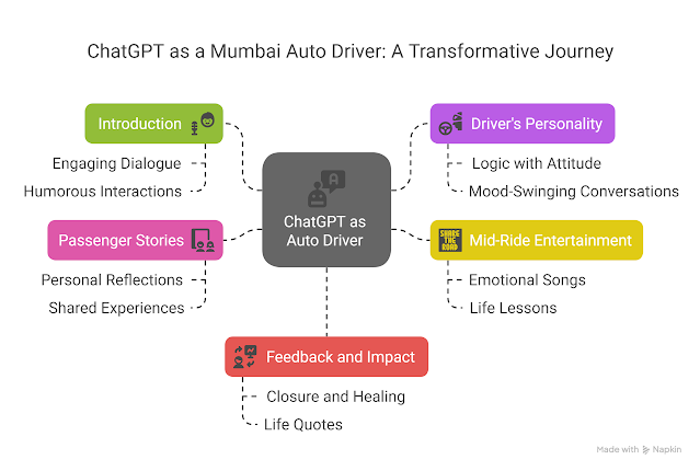 🛺 What If ChatGPT Was a Mumbai Auto Driver… | by ATIT PATEL (AI-fluent ...