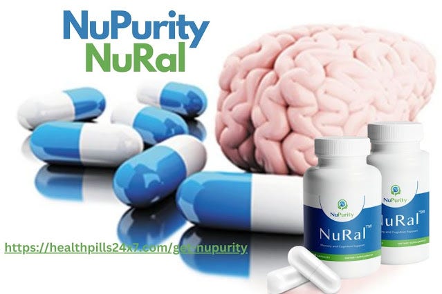 NuPurity Nural Reviews: [Fraudulent Exposed 2023] Complaints & Fake ...
