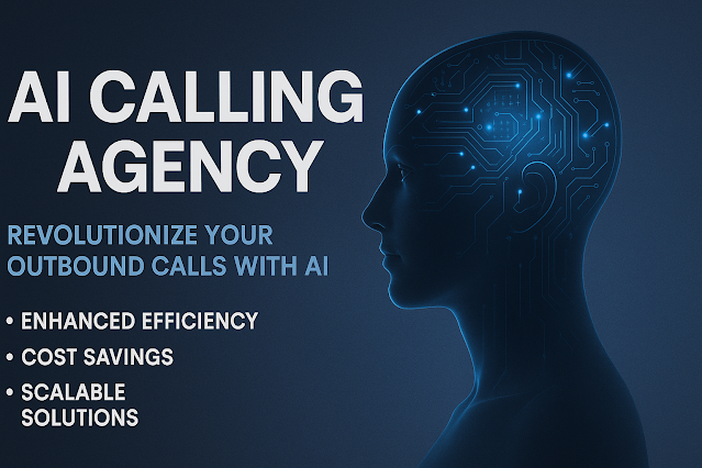 Why AI Calling Agencies Are No Longer Optional — They’re Mandatory for ...