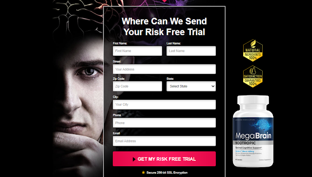Mega Brain Nootropic Reviews :- Is It a Risky Scam | Read This Before ...
