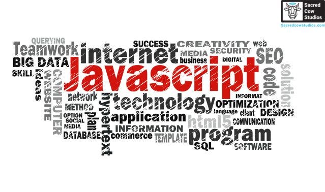 Javascript Frameworks for Full Stack Web Development | by Sacred Cow ...