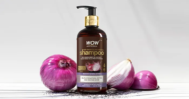 Get Strong and Healthy Hair with Onion Shampoo: A Complete Guide | by ...