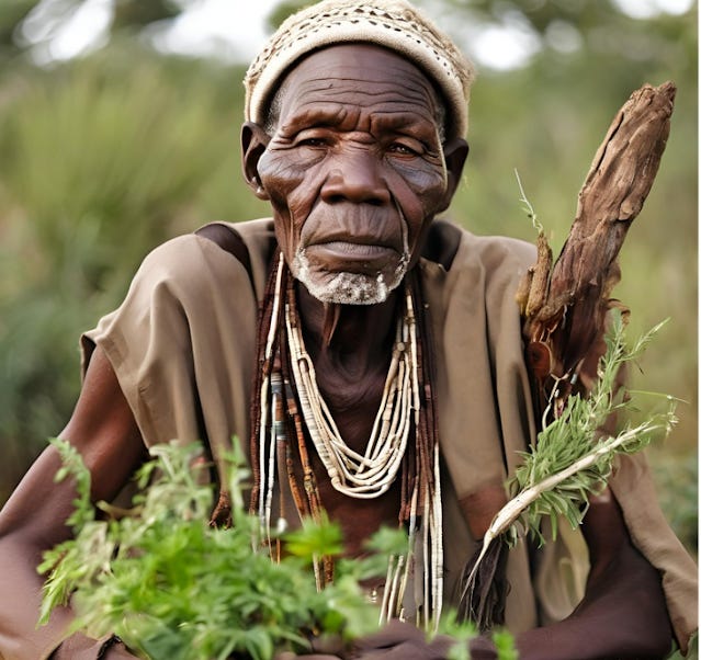 Indigenous African Medicinal Plants | by Seifeddine Ghz | Medium