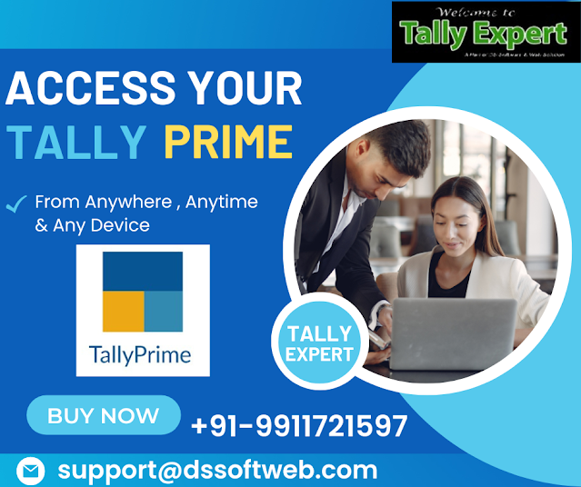 Best Tally Prime Accounting Software Near Gurugram | by BusyExperts ...