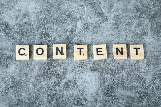 Content Marketing: The Key to Building Lasting Connections with Your ...