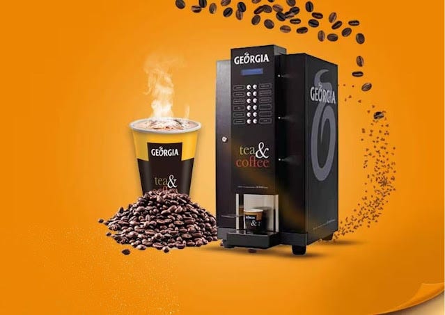 How Vending Machines Are Beneficial in Schools | by Tea Coffee Vending ...