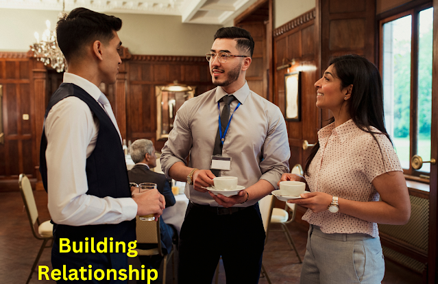 What is Building Relationships? Techniques for Establishing a Buildings ...