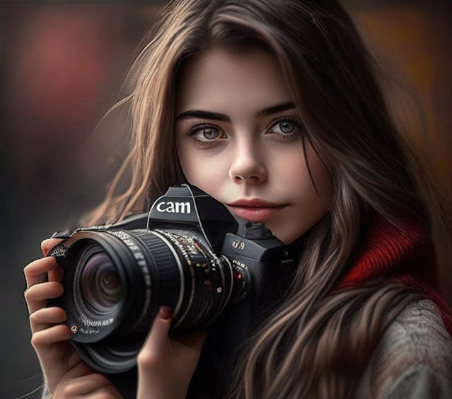 Unraveling the Magic of Canon DSLRs: A Picture-Perfect Journey ...