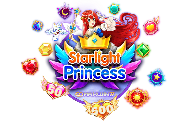 GAME GACOR DAPAT UANG BANYAK. Starlight Princess™ game yang… | by GO MAXWIN77 | Medium