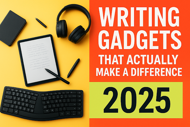 Writing Gadgets That Actually Make a Difference | by TechFoundry | Oct ...