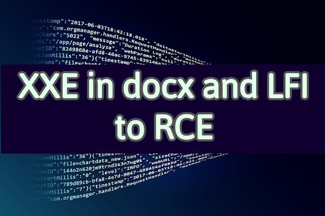XML External Entity (XXE) Injection: How Malicious XML Payloads Can ... XML External Entity (XXE) Injection: How Malicious XML Payloads Can ...