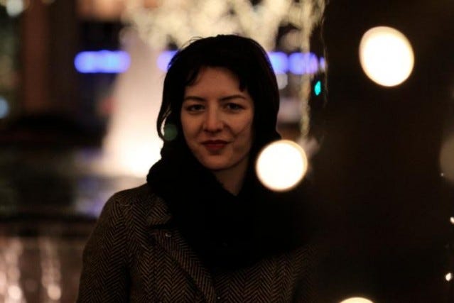 Sheila McClear, ‘New York Post’ Features Writer | by The Awl | The Awl ...