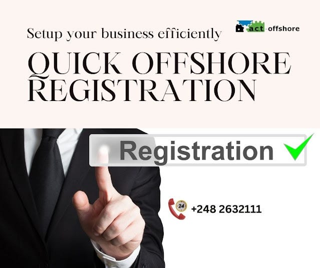 Offshore Company Registration Fast | Quick and Efficient Setup | by ...