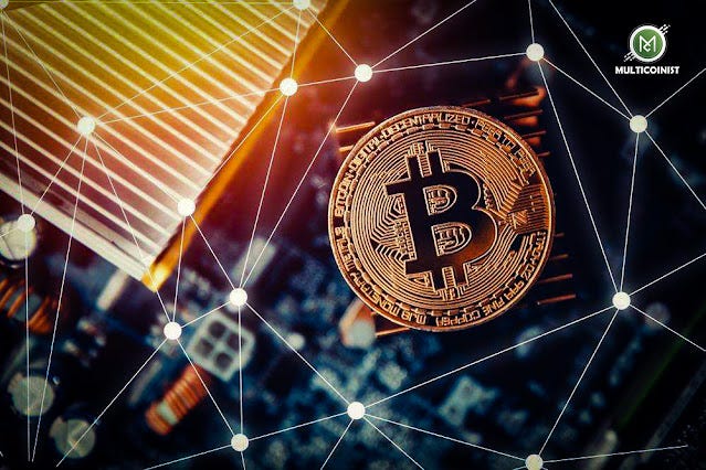 Bitcoin node? A beginner’s guide on blockchain nodes - Daily News Tab ...