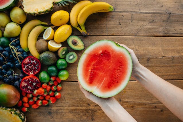 Weight Loss With Fruits. In this article, we discuss the natural… | by ...