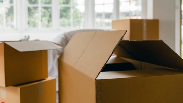How to effectively pack boxes for moving or storage? | by Get Movers ...