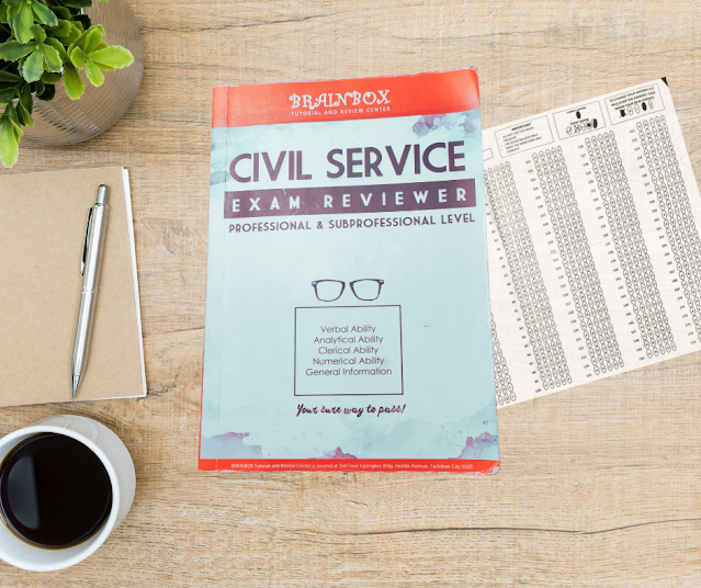 Civil Service Reviewer