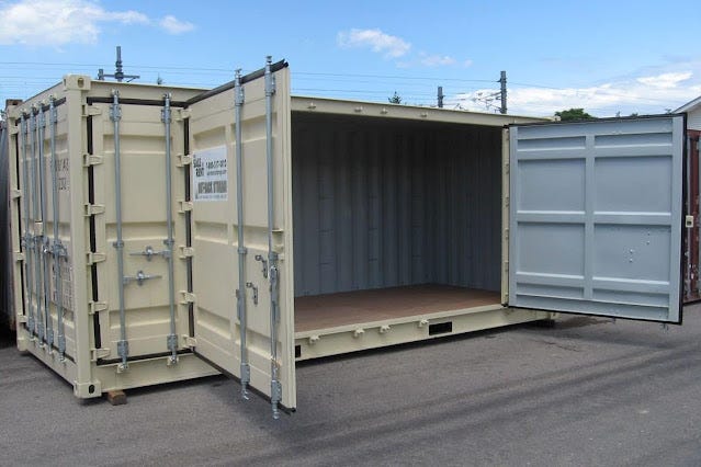 The Comprehensive Guide to Selecting the Perfect Storage Container | by ...