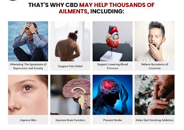 Activgenix CBD Gummies Reviews — Supplement That Works for Relieves ...