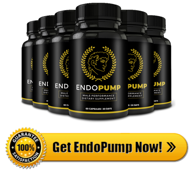 EndoPump Male Enhancement (USA #1 Male Growth Formual) Does It FDA Approved? | by EndoPump Male ...