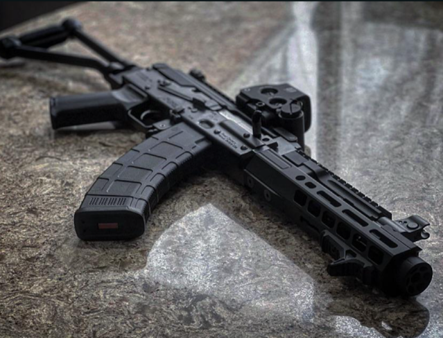 Zastava M92 ZPAP For Sale. Telegram: @Calibrearmoury | by ...