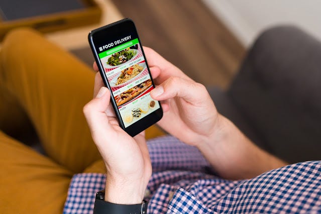 Best Food Delivery Malta | All I Need | by All i need app | Medium