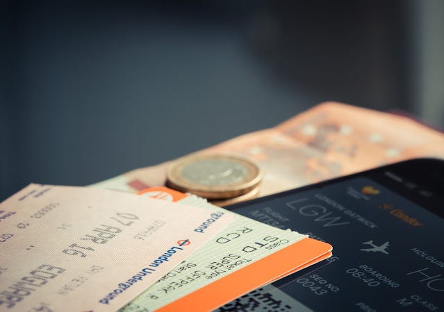 Best International Flight Booking Site | by How to Book a Flight Ticket ...