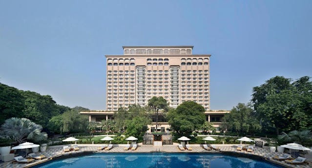 5 Star Hotels In Delhi. The Taj Mahal Hotel | by Taj Mahal Tourism ...