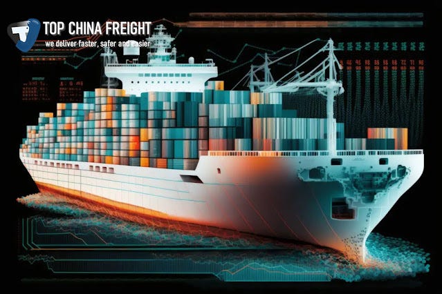 How can I optimize China freight routes for faster delivery to the USA ...