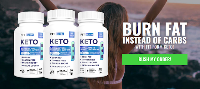 Fit Form Keto — Price, Does Fit Form Keto Work or Scam? | by ...