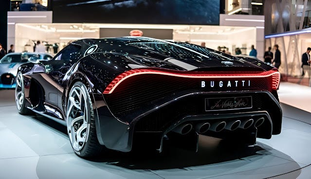 World’s Most Excessive Vehicles. In the space of amazing quality… | by ...