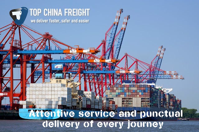 How to Choose the Best Freight Forwarder for Shipping from China to ...