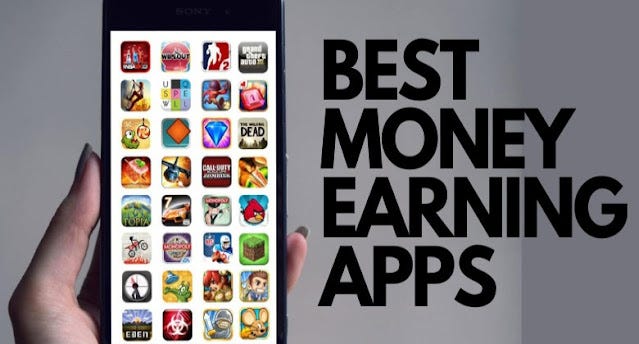 Daily Money Earning Apps | Top 10+ Earning Money Online Apps | | by ...