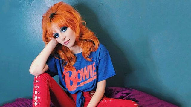 Tyni supports Music Minds Matter campaign | by M Magazine | Medium