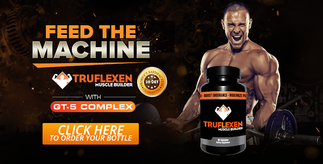 TruFlexen Muscle Builder: Muscle Enhancer Pills! | by Jimdons | Medium