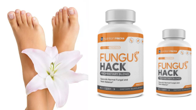 Eliminate Athlete’s Foot with Fungus Hack’s Natural Ingredients | by ...