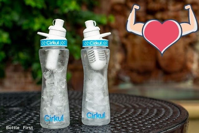 Experience Hydration Like Never Before with Personalized Cirkul Water ...