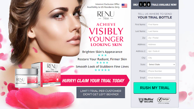 Renu Skin Cream — Nourish, Rejuvenate, and Thrive with Renu Skin Cream ...